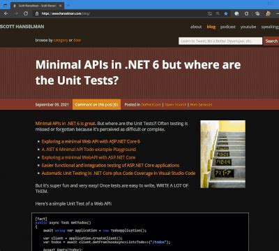 How To Detect If The User S OS Prefers Dark Mode And Change Your Site