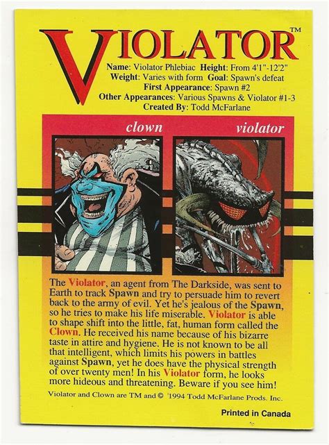 Spawn Violator Brothers