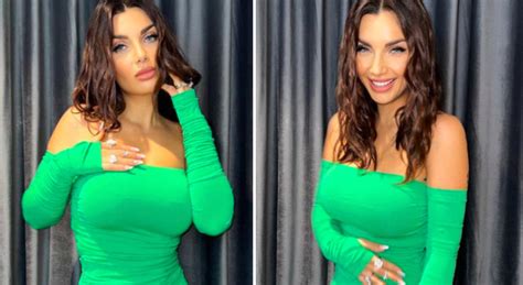 Elettra Lamborghini Da Bomba Sexy A Pantofolaia Ecco La Mia Serata