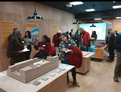 Swetha Gunasekaran On Linkedin Levellingupfunding Communityengagement Regeneration