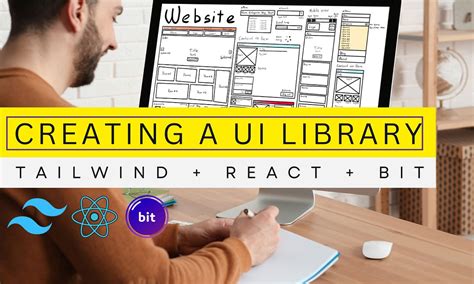 Building A Tailwind Ui Component Library For React By Ashan Fernando Bits And Pieces