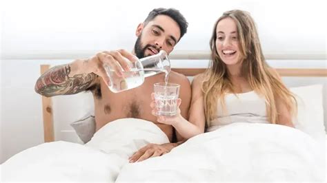 Should You Drink Water Right After Sex 6 Benefits Here Credihealth