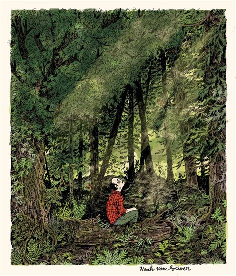 Artist Of The Day Noah Van Sciver