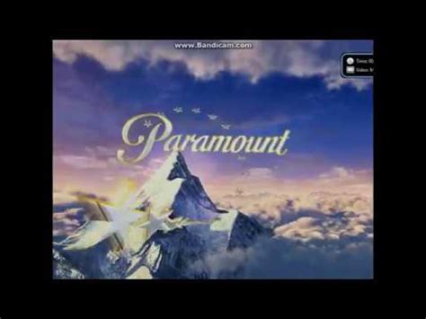 Opening To Paramount 90th Anniversary 2002 Vhs Youtube