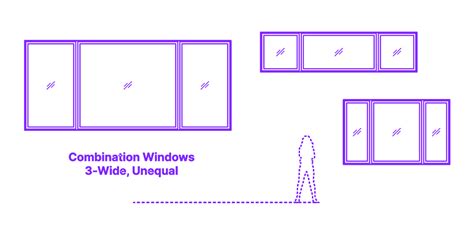 Windows Dimensions And Drawings