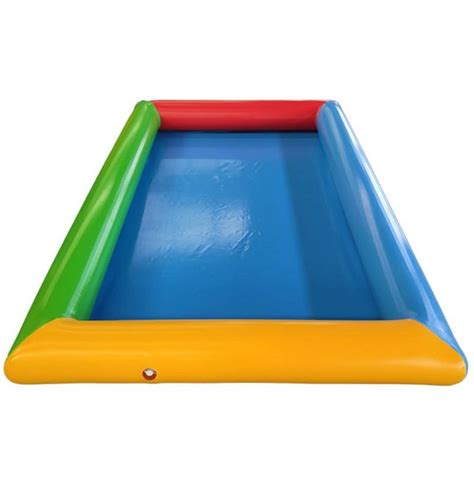 대형 워터파크 장비 수영장 큰수영장 풍선파크 여름 티몬