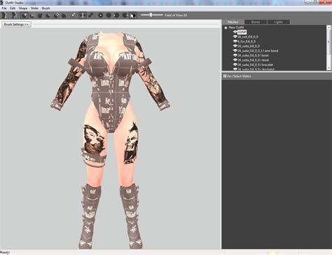 Dark Textures Problem With Certain Textures Skyrim Technical Support Loverslab