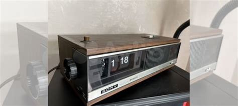 Флип часы Sony купить в Подольске | Личные вещи | Авито