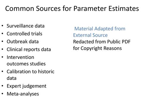 Dealing With Data Gradients “backing Out” And Calibration Ppt Download
