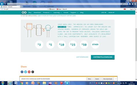 Arduino Ide Does Not Start Windows