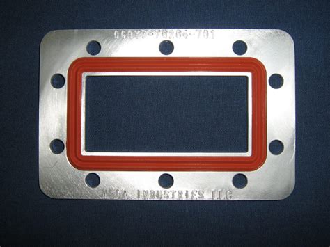 Waveguide Flanges Gaskets And Seals Mci Broadcast