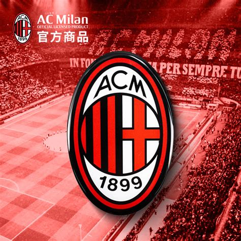 Ac Milan Team Logo
