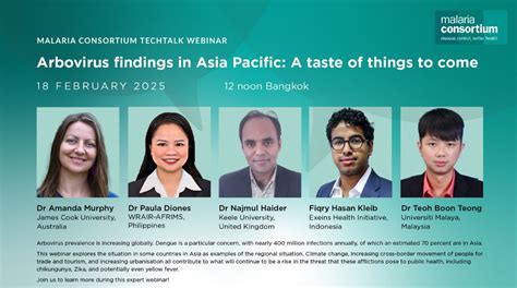 Arbovirus Findings In Asia Pacific A Taste Of Things To Come Mesa