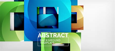 배경 색상 사각형 구성 포스터 표지 브랜딩 또는 배너에 대 한 현대 기하학적 추상화 디자인 구도에 대한 스톡 벡터 아트 및 기타