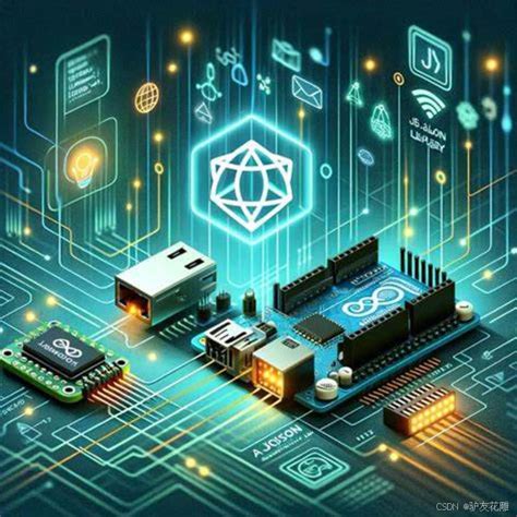 【花雕学编程】arduino Json 之处理 Json 数组arduinojson Csdn博客