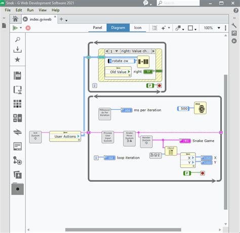 Debug Tools For Webvi Ni Community