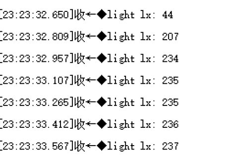 Bh1750光照传感器详解bh1750光照传感器 Stm32 Hal Csdn博客