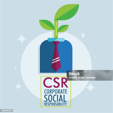 Csr 기업 사회적 책임 식물 나무와 사업가 인간 포스터 벡터 디자인 0명에 대한 스톡 벡터 아트 및 기타 이미지 0명 개념 개발 Istock