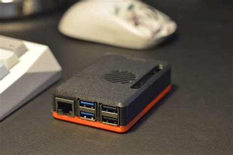 Custom Raspberry Pi 5 Case Impact Resistant PETG Scifi Shop Etsy