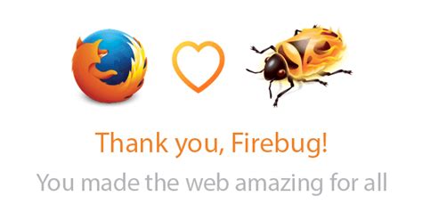 Nói lời tạm biệt với Firebug Juno okyo s Blog