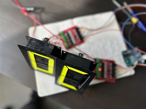 Signalex Segment Display Experiment Met Nieuwe MOSFET Aansturing En Multiplexing Relais