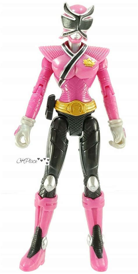 Power Rangers Super Samurai Toys Ebay