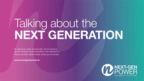 Next Gen Power Andrew Brown