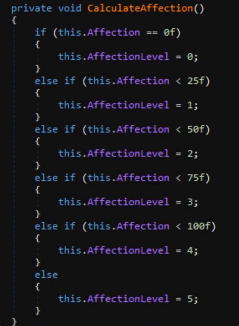 Yanderedev Code Review Rosana