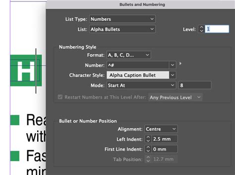 Potential Bug Auto Bullet List Feature Issue Adobe Community 13329749