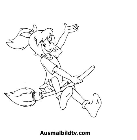 Ausmalbilder Bibi Tina Film St Ck Best Wahl