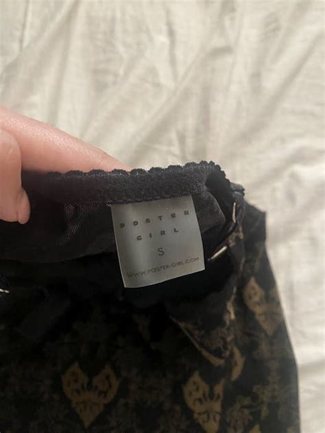 Poster Girl Scarlett Dress Grailed