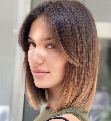 8 Edgy Long Bob Hairstyles With Side Bangs And Layers