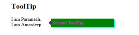 Javascript Tooltip How Does Tooltip Work In Javascript Examples