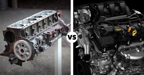 Inline Vs V Difference At Dale Duffin Blog