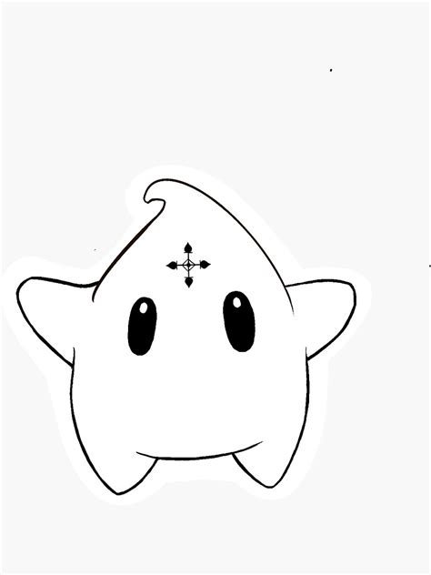 Chrol Luma Sticker For Sale By Unreceiverr Redbubble