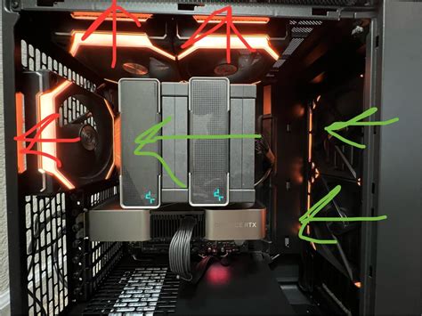 Yet Another Airflow Question Positive V Negative Pressure Rpcbuild