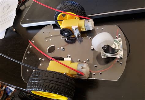 Android Things Discovering The Gpio Api Through Building A Remote Car