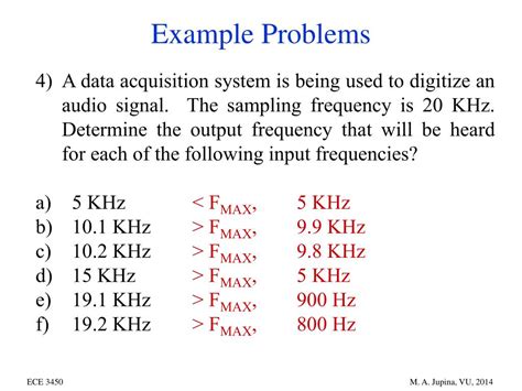 Ppt Analog To Digital And Digital To Analog Conversion Powerpoint