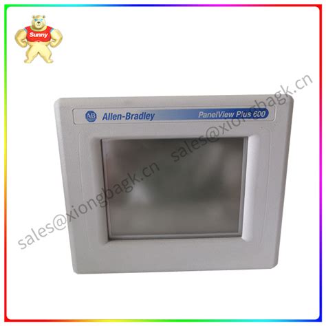 2711p T6m5d Operator Interface Terminal