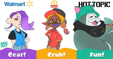 Love The New Splatfest Theme Splatoon Know Your Meme