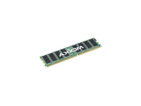 Axiom 512MB 240 Pin DDR2 SDRAM System Specific Memory Newegg Com