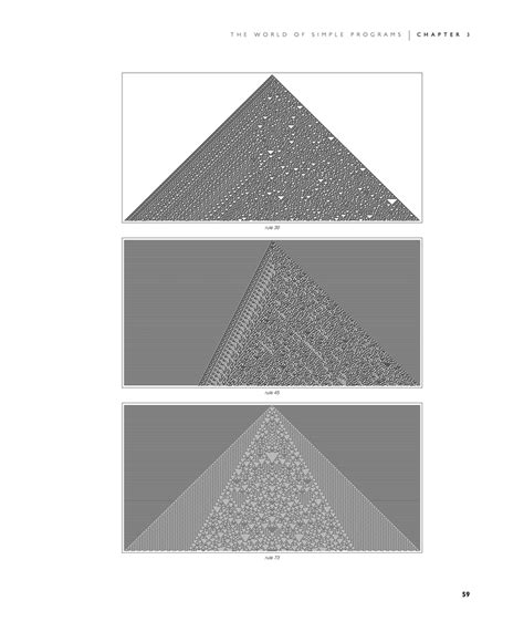 More Cellular Automata A New Kind Of Science Online By Stephen