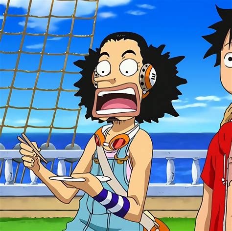 Usopp One Piece Usopp Anime Japanese Animation