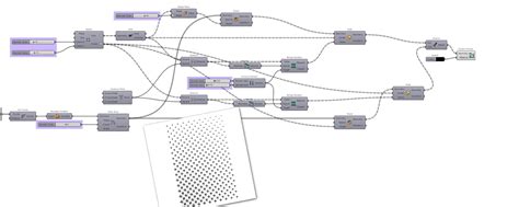 Geometric Patterns In Grasshopper Grasshopper Mcneel Forum