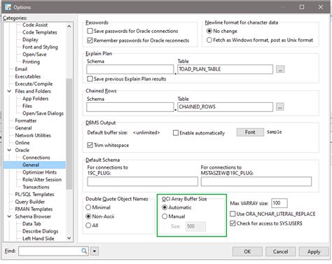 ORA 00933 Sql Command Not Properly Ended Toad For Oracle DevOps