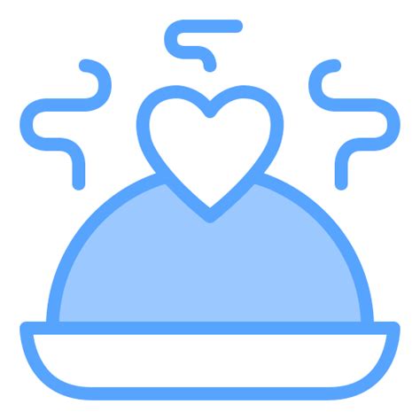 Ícone De Bufê Generic Blue