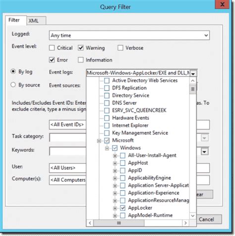 Applocker Best Practices 4sysops
