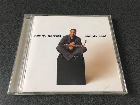 Yahoo オークション CDSimply Said ケニーギャレット Kenny