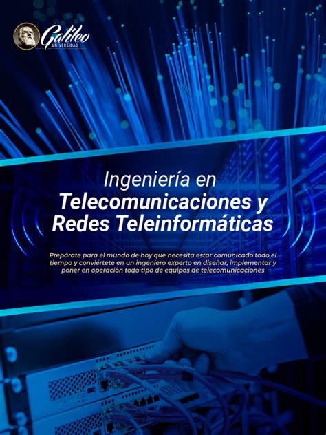 Fisicc Ingenieria Telecomunicaciones Redes Teleinformaticas Pdf Telecomunicaciones Red De
