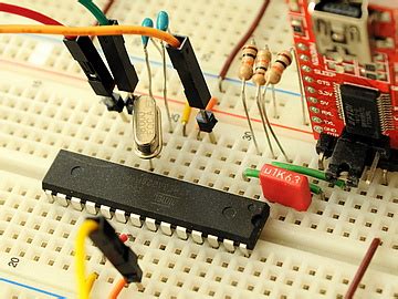 T Crass Home Wissen Elektronik Microcontroller